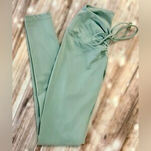 PINK Victoria's Secret | Pants & Jumpsuits | Vs Pink Active Adjustable ...